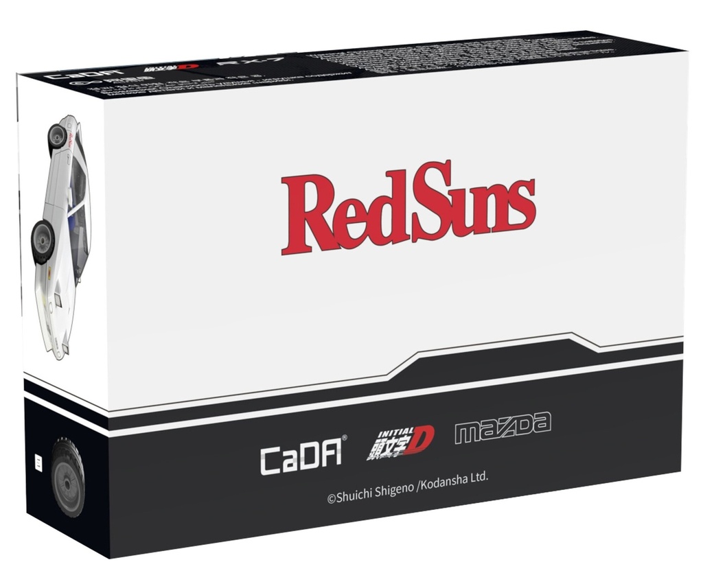 Mazda FC35 RX7 | Altijd Korting CaDA